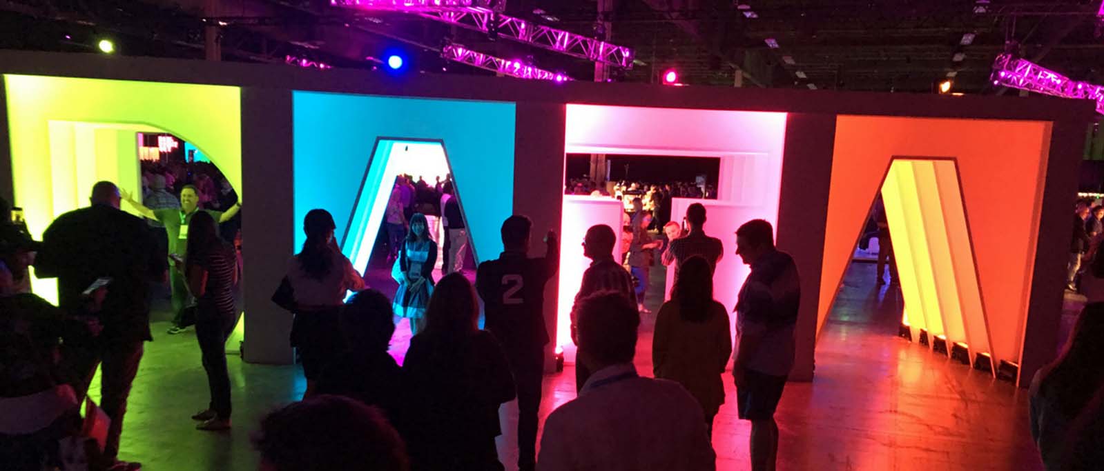 Tableau's Annual Conference #data17