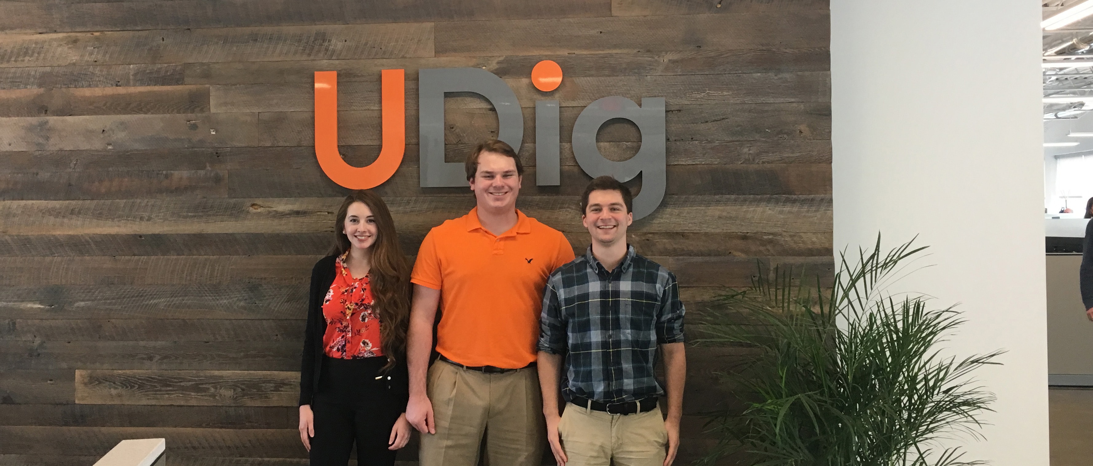 Digging In: 2018 Intern Edition | UDig Internships