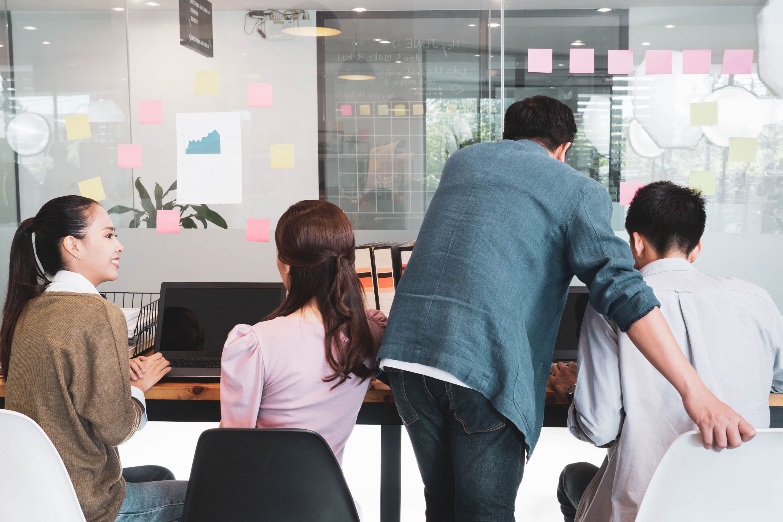 Digging In with the Interns | 2021