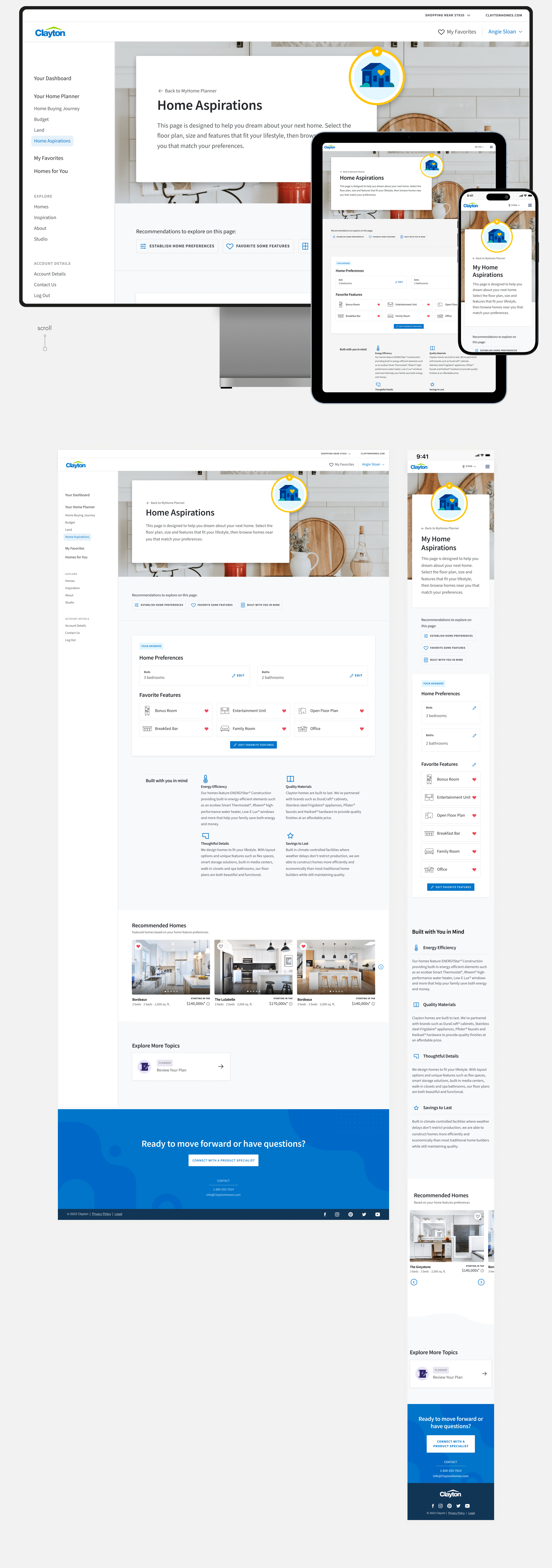 UI UX Design Services | UX Strategy & UI Design Studio