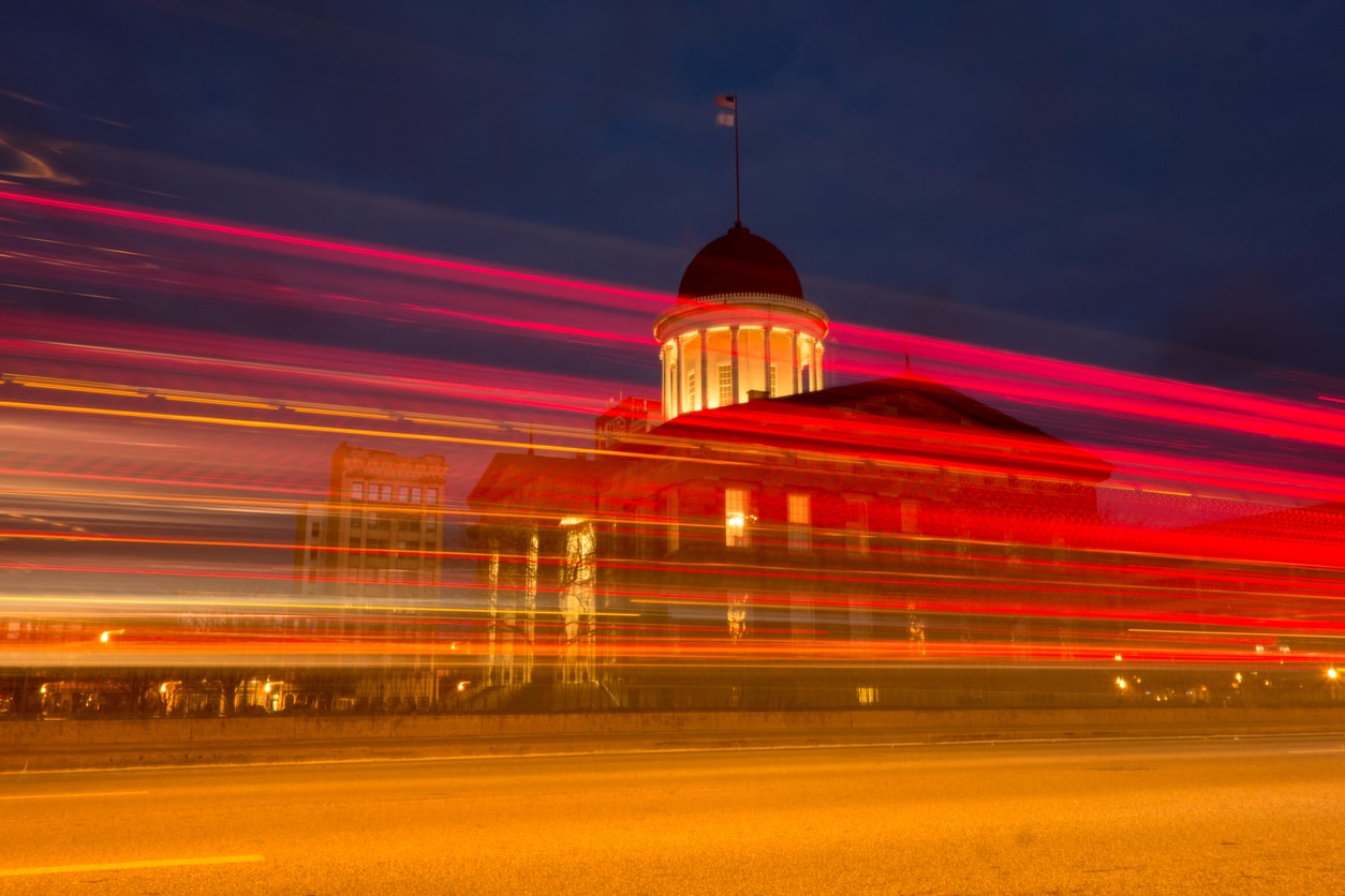 Application Modernization for State Government